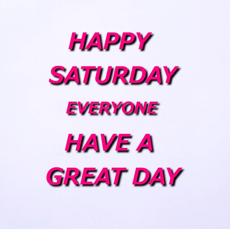 Happy Saturday Music Images