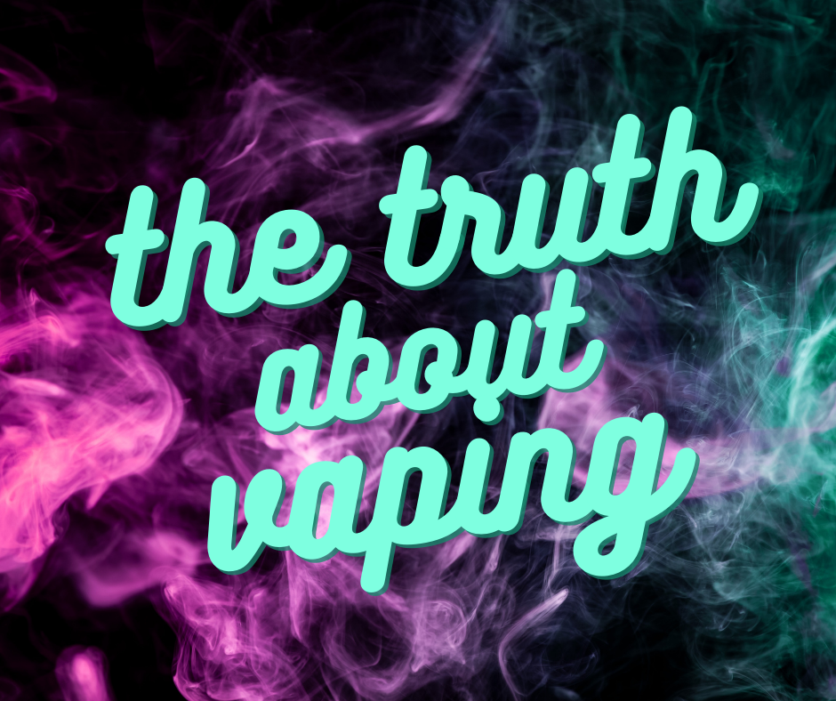 Katy ISD Legacy Parent Academy The Truth about Vaping