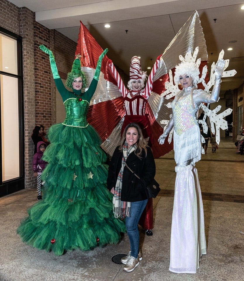 Join the Tree Lighting Celebration at LaCenterra at Cinco Ranch